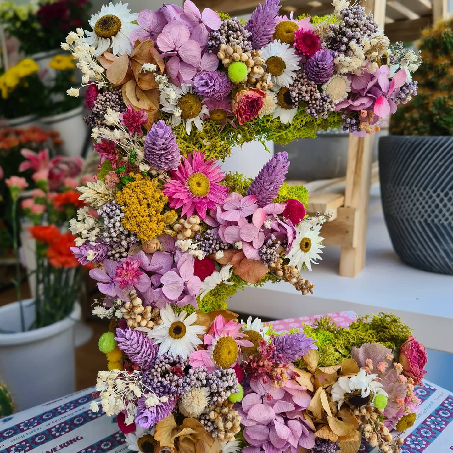 FLORES PRESERVADAS | Blog Floristería y decoración Flowering